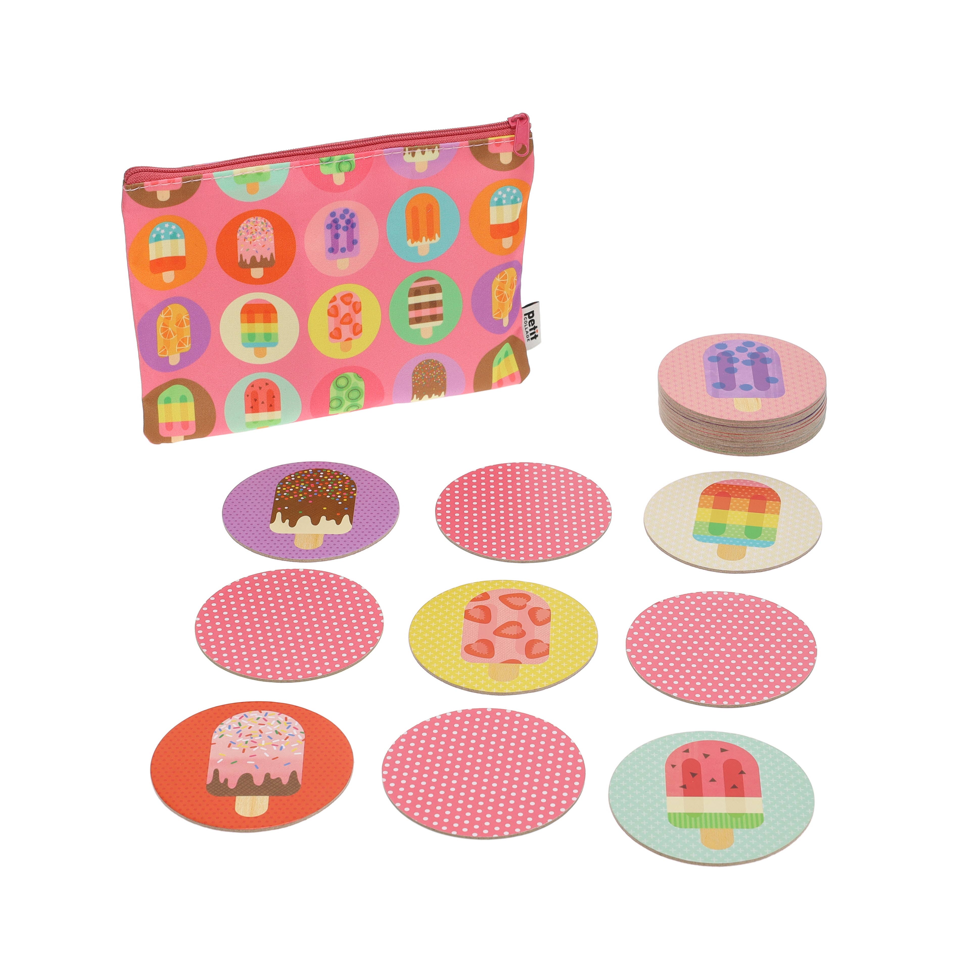 Ice Pops Matching Game – Bon Bon Shoppe