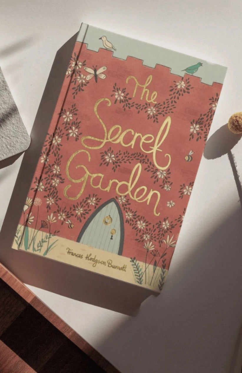 The Secret Garden Book: Collector's Edition – Bon Bon Shoppe