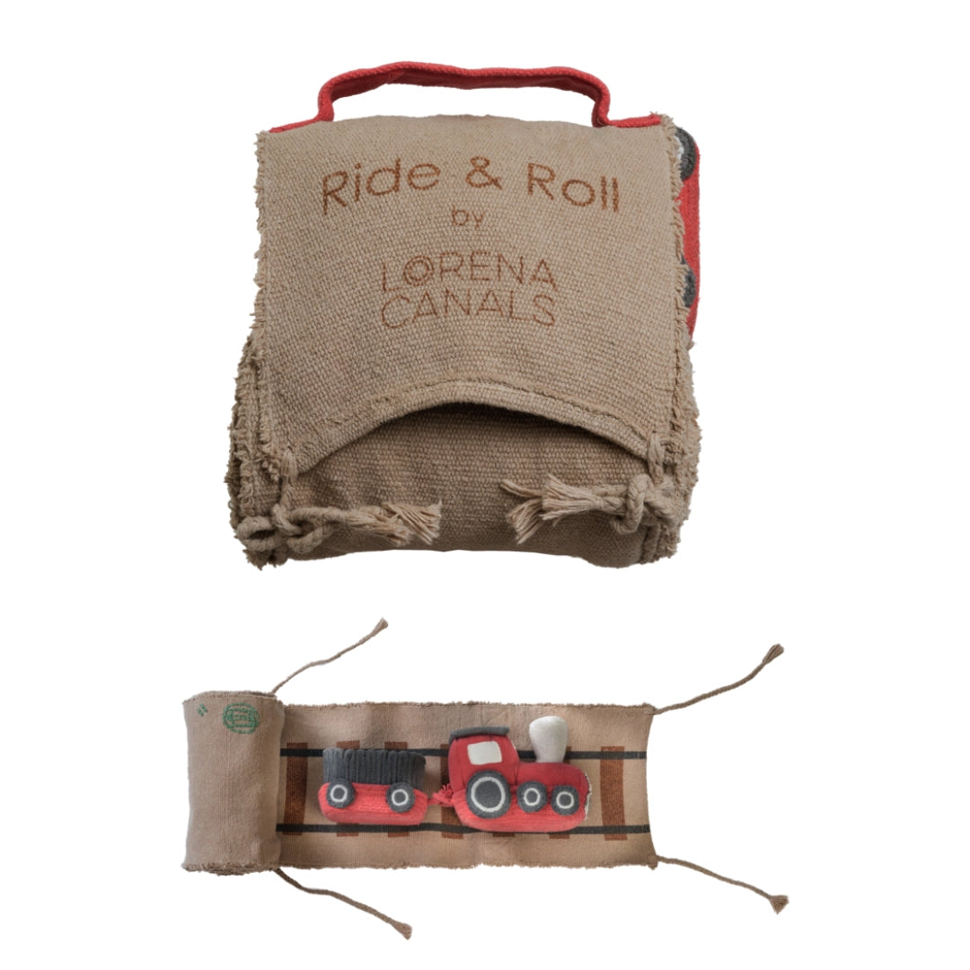 Ride & Roll Train – Bon Bon Shoppe