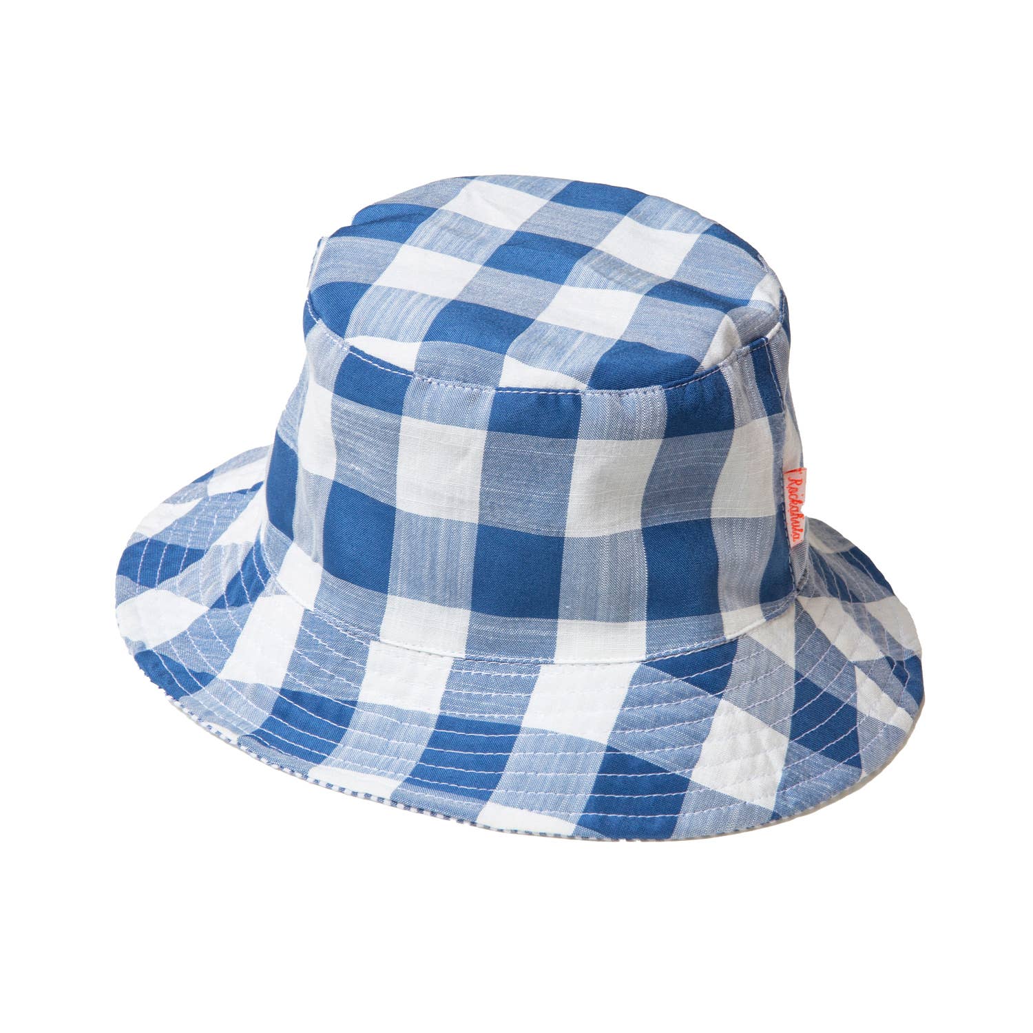 Retro Check Reversible Bucket Hat – Bon Bon Shoppe